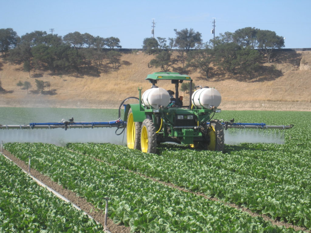 1003PT5/80 - OnTarget Spray