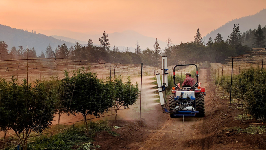 Manuals and spec sheets - OnTarget Spray