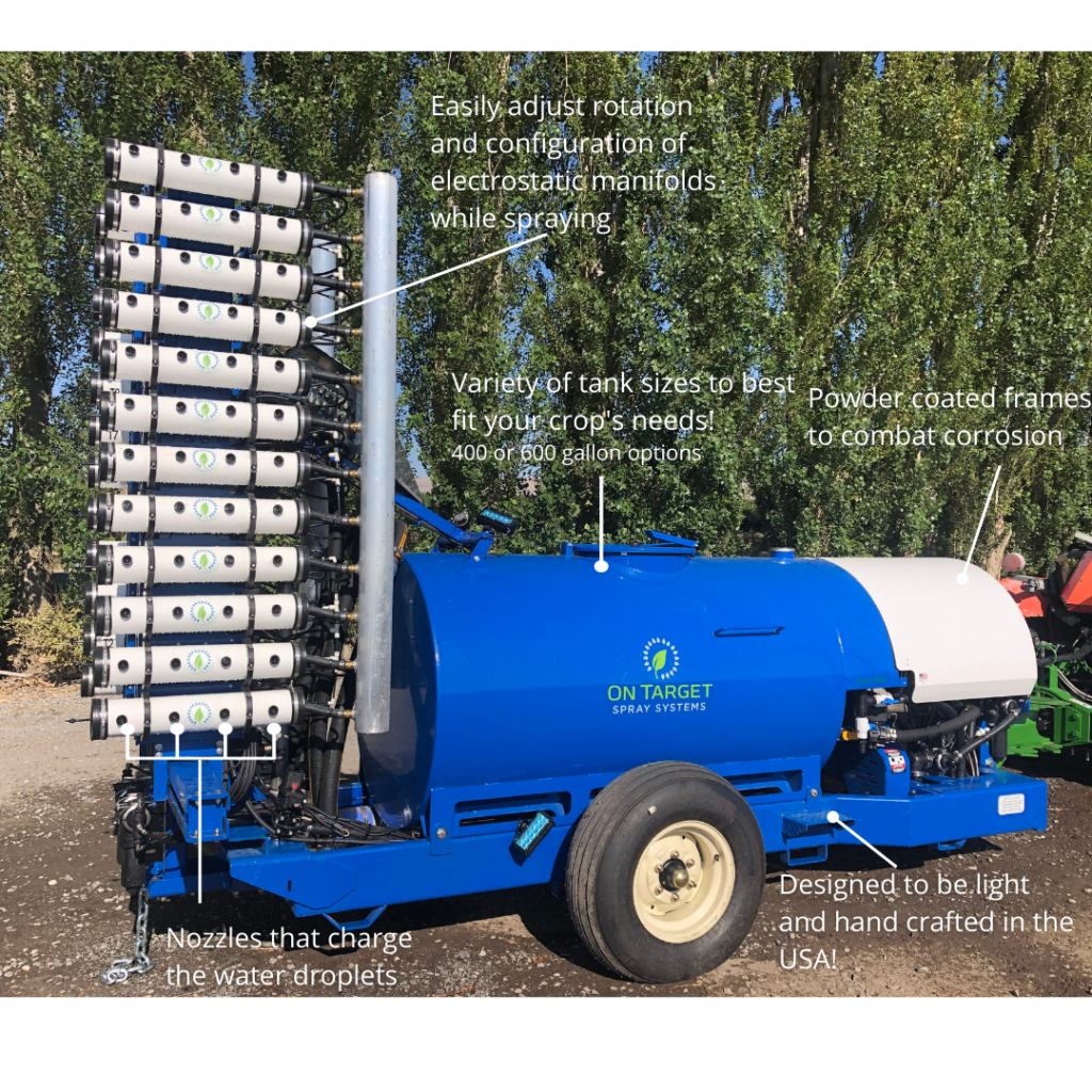 Citrus Page - On Target Spray